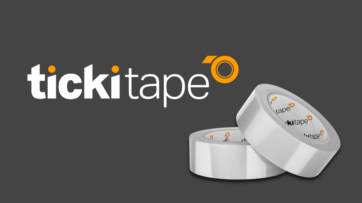 Tickitape | Adhesive Tape Manufacture & Supply